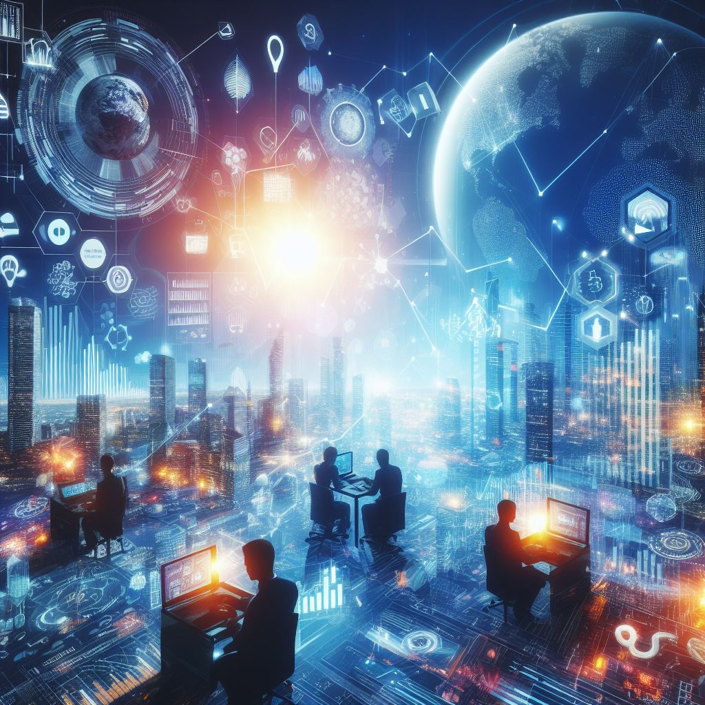 The Bright Future of the Information Technology Sector: Growth ...