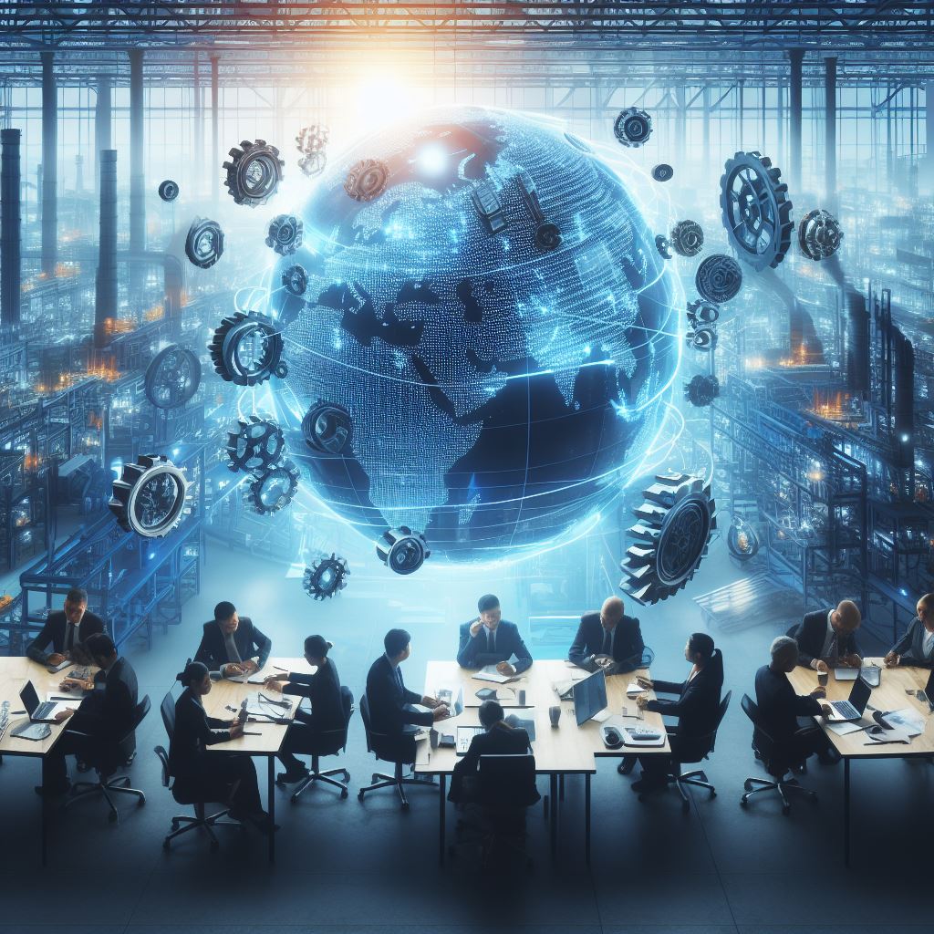 The Global Manufacturing Sector in 2024 – "Connecting communities ...
