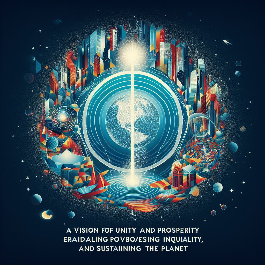 A New Vision for a Sustainable and Inclusive World: Eradicating Poverty ...