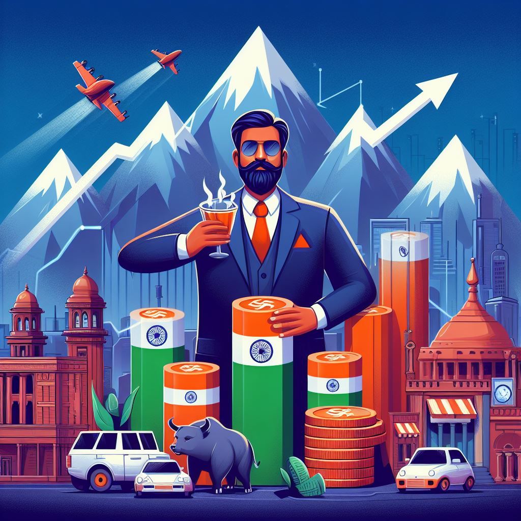 How Block Deals Boosted the Indian Equity Market in 2023 – "Connecting ...
