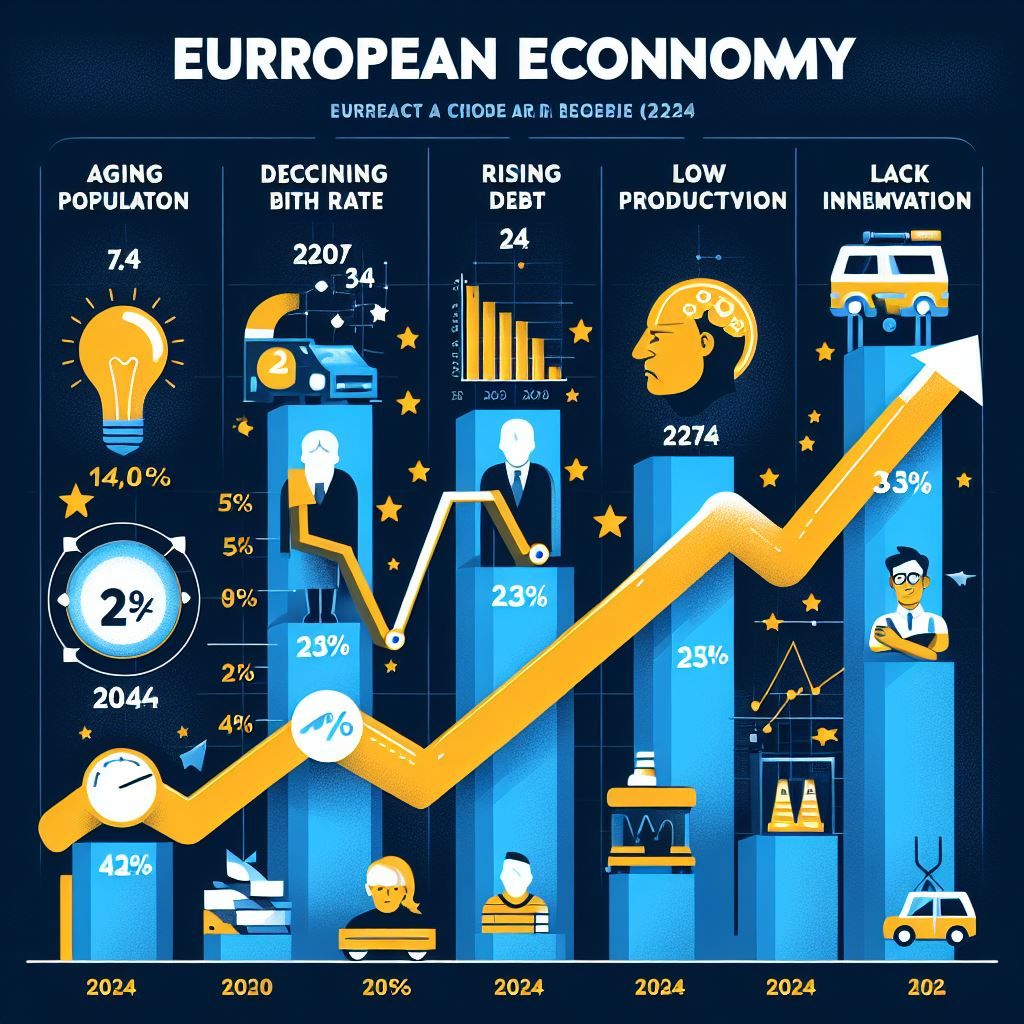 Challenges of European Economy in 2024 – "Connecting communities ...
