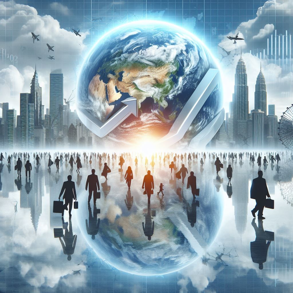Demographic Transition, Climate Change and Rise of Global Middle Class ...