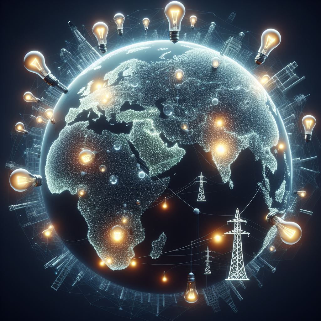 Changing Structure of Global Energy – "Connecting communities ...