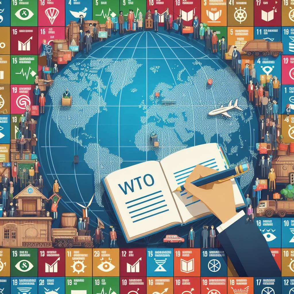 WTO : Trade and Sustainable Development Goals – "Connecting communities ...