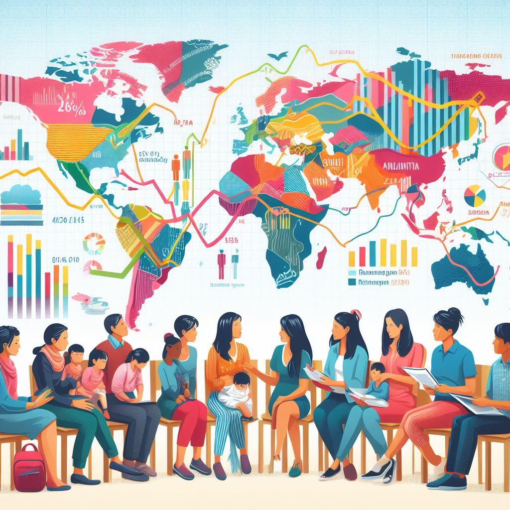 Globally Falling Fertility Rates – "Connecting communities, empowering ...