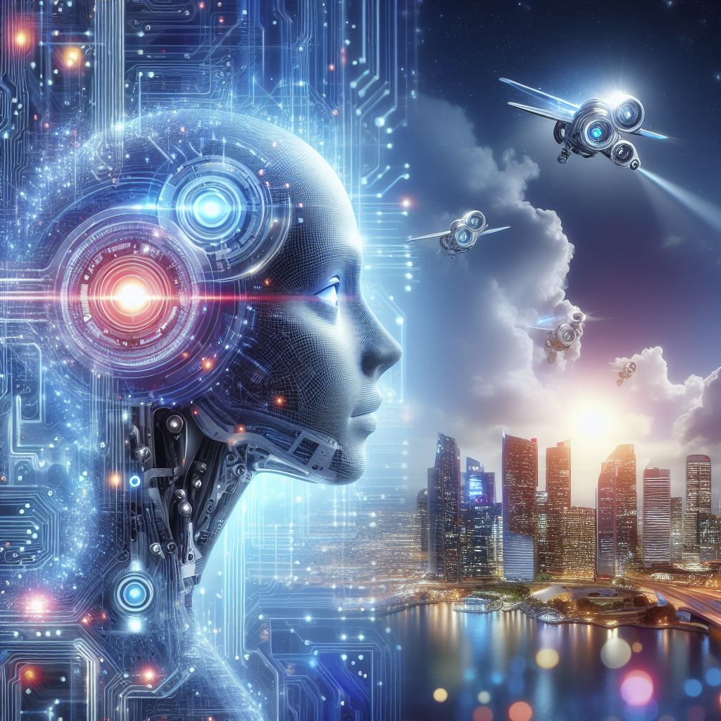 Fourth Industrial Revolution – Artificial Intelligence-1 – "Connecting ...