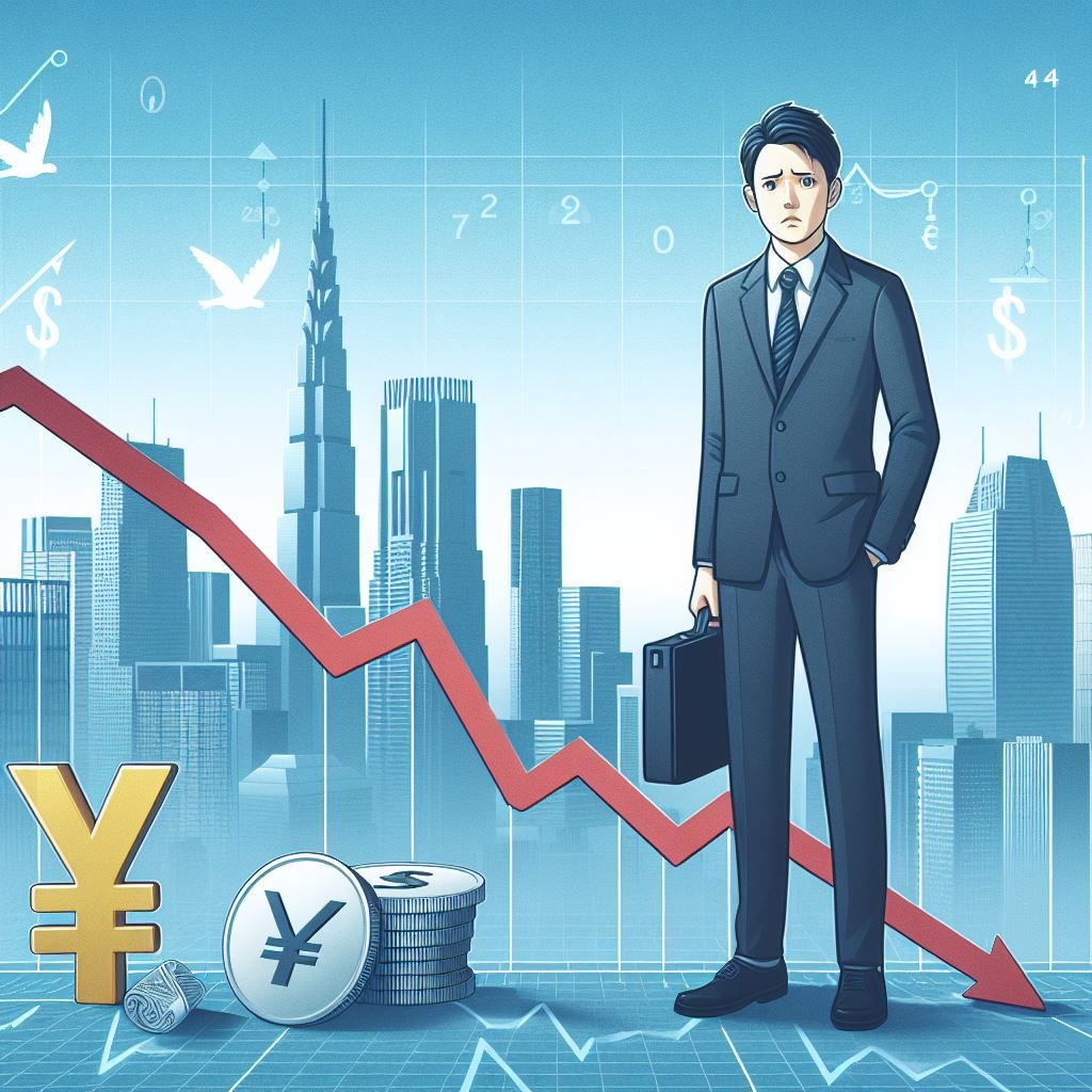 Japan’s Economic Downturn – "Connecting communities, empowering nations ...