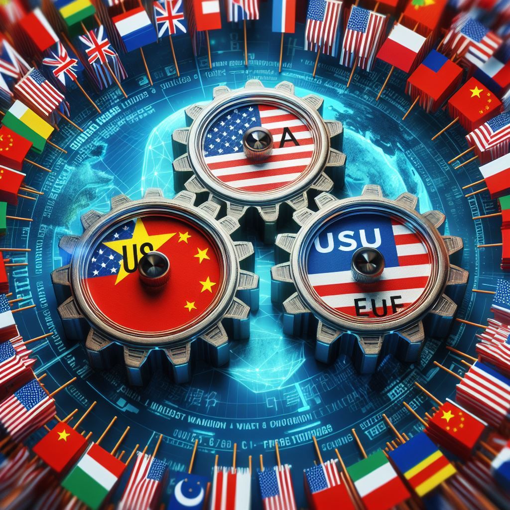 A Rising Tide of Protectionism – "Connecting communities, empowering ...