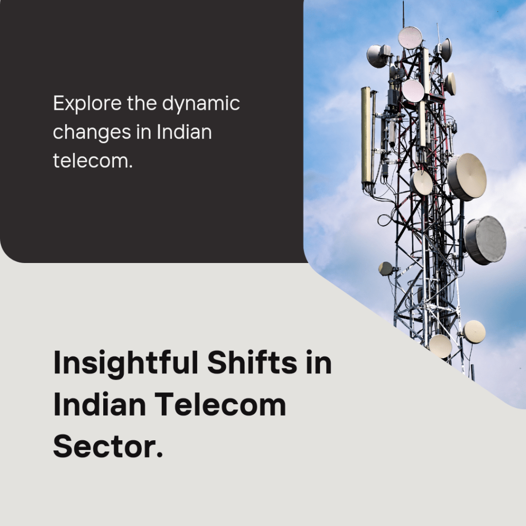 The Evolving Landscape of the Indian Telecom Sector – "Connecting ...