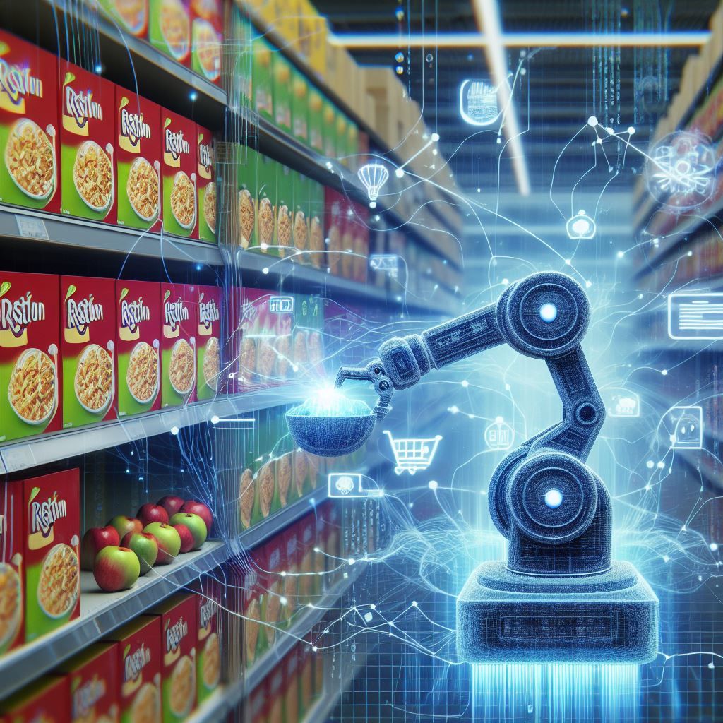 The AI Revolution: Reshaping the FMCG Landscape – "Connecting ...
