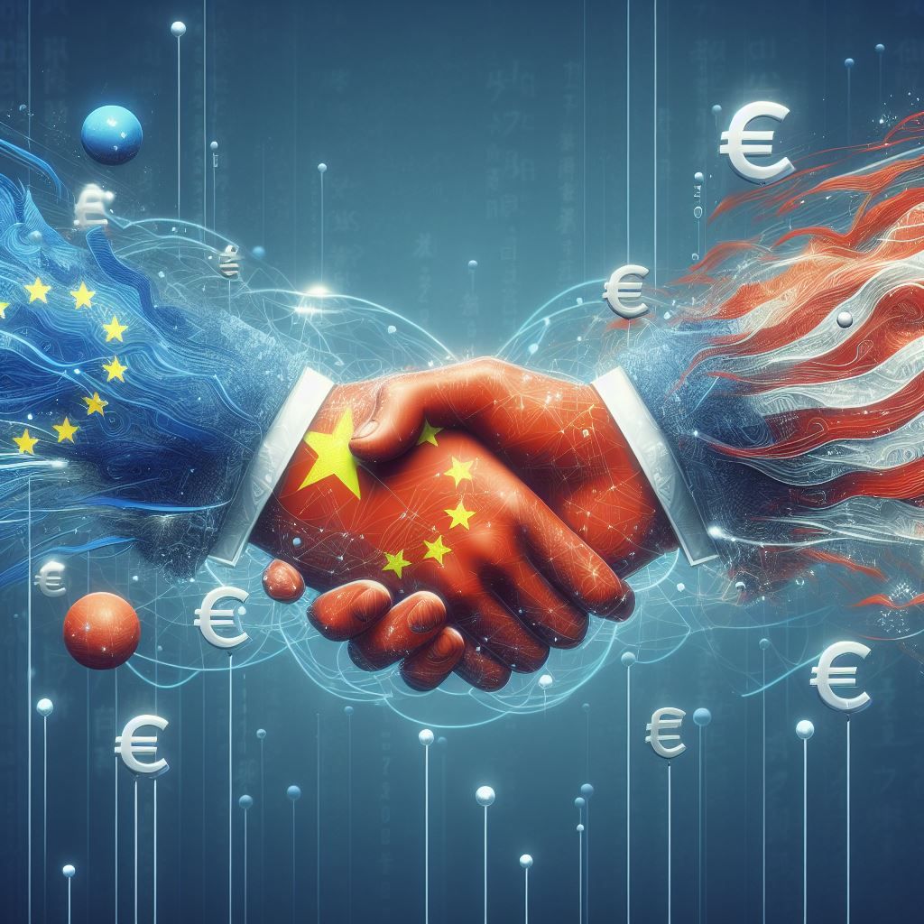 China-Europe Economic Relations – "Connecting communities, empowering ...