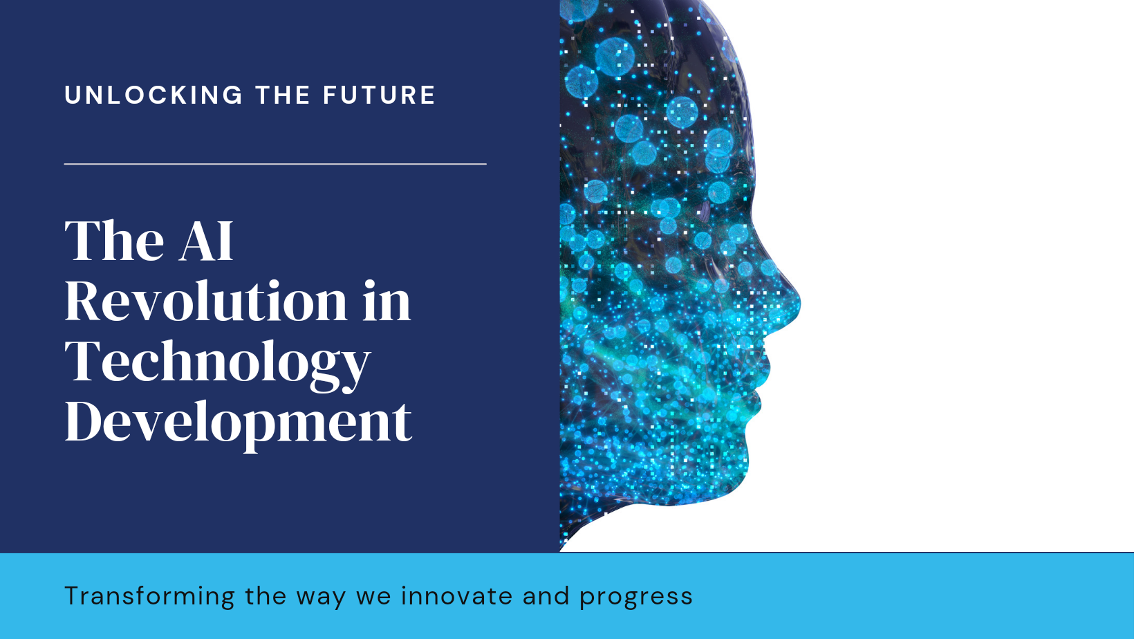 How Artificial Intelligence is Revolutionizing Technology Development ...