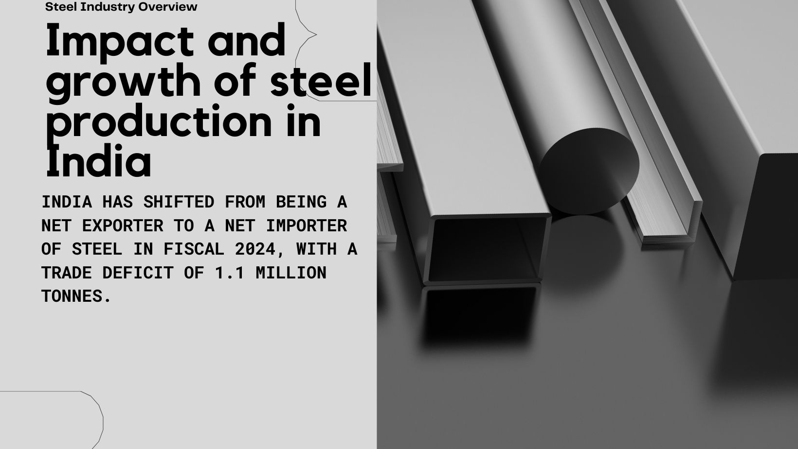 The Steel Industry in India – "Connecting communities, empowering ...