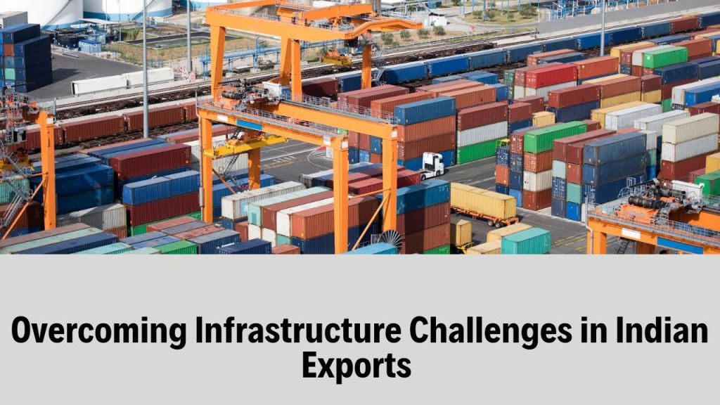 Overcoming Infrastructure Deficiencies: A Critical Step for Boosting ...