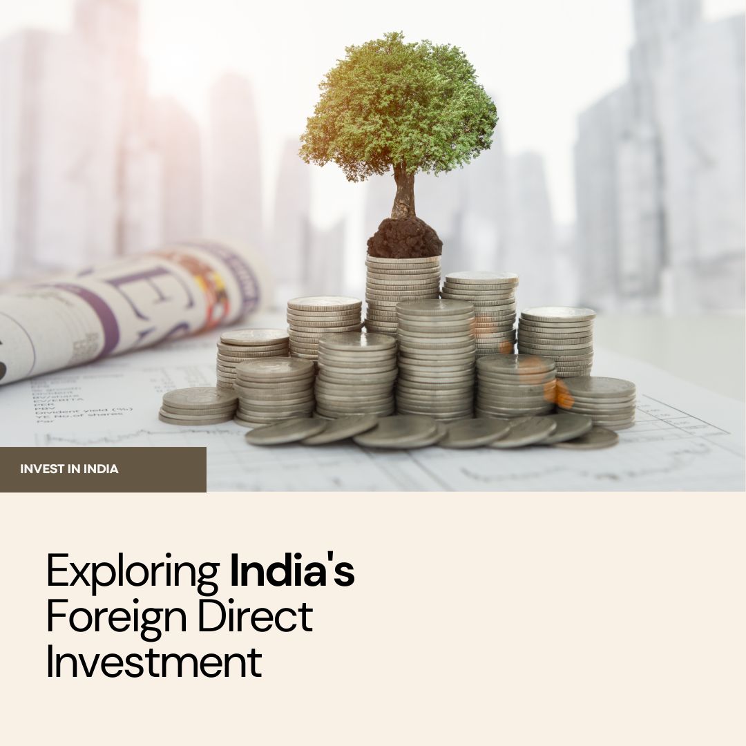 Role of FDI in India’s Economic Transformation – "Connecting ...