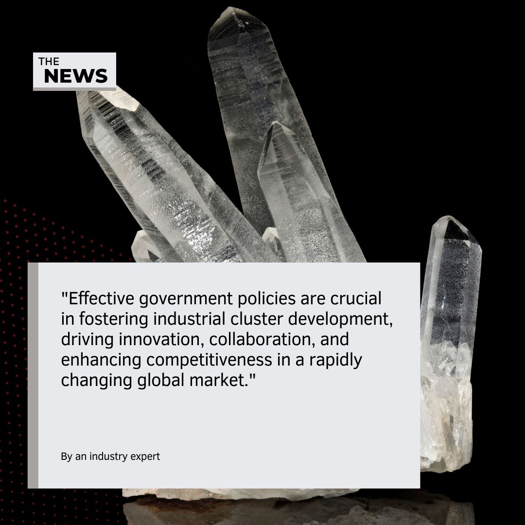 Role of Government Policies in Industrial Cluster Development ...