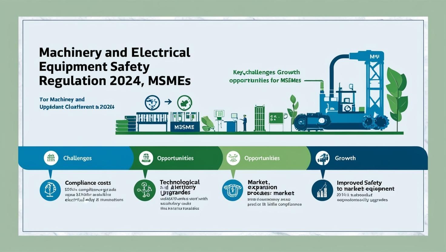 The Machinery and Electrical Equipment Safety Regulation 2024 ...