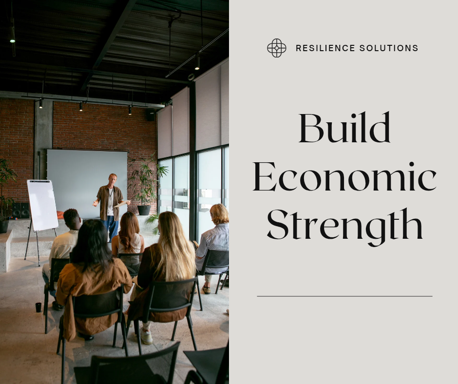 Building Resilience for Macroeconomic Stability – "Connecting ...