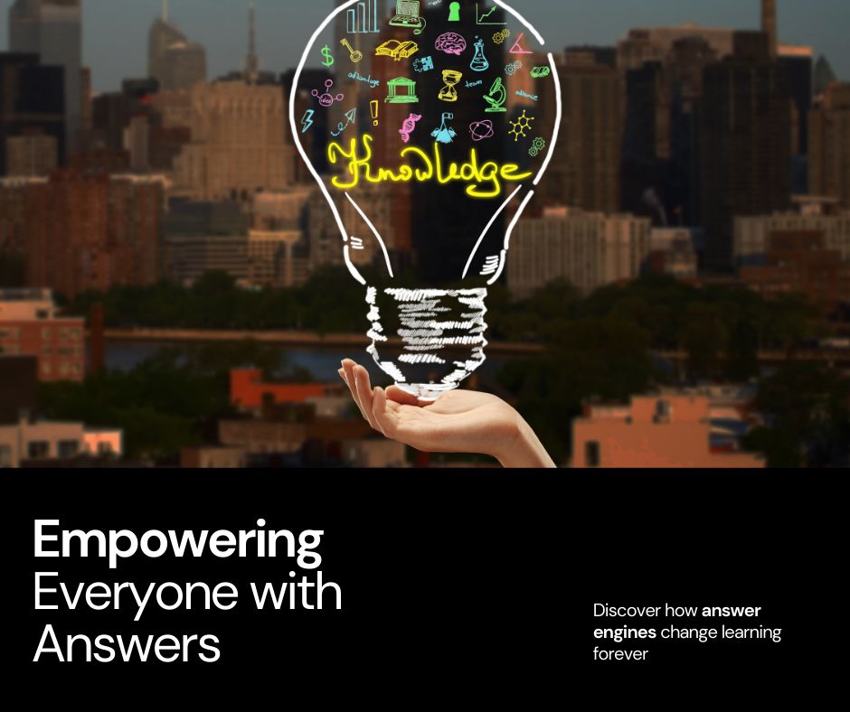 Democratizing Knowledge: The Drive Behind Answer Engines – "Connecting ...