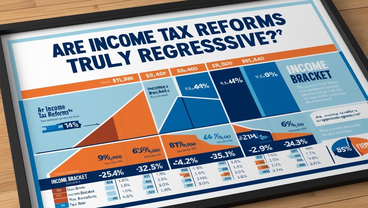 Are Income Tax Reforms Truly Regressive? – "Connecting communities ...