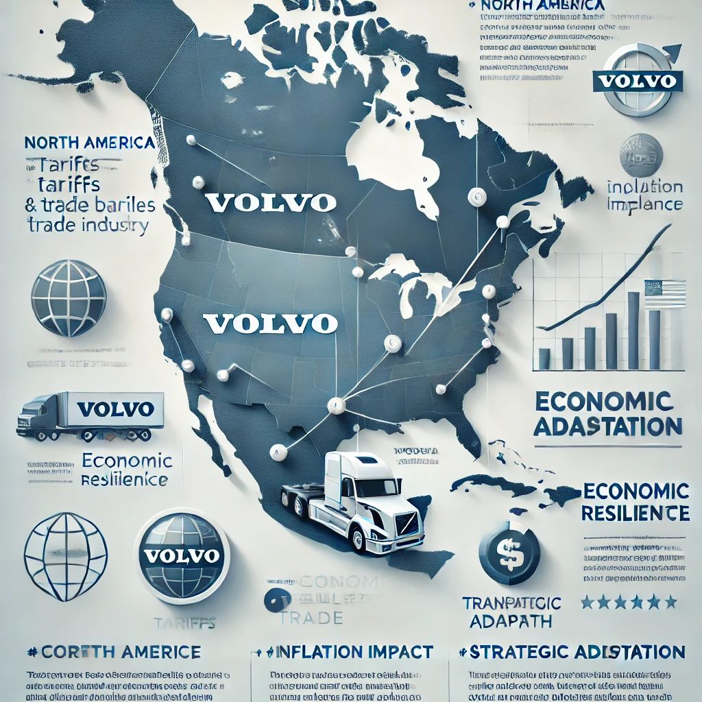 Volvo’s Strategy in the Face of Tariff Threats: A Deep Dive into ...