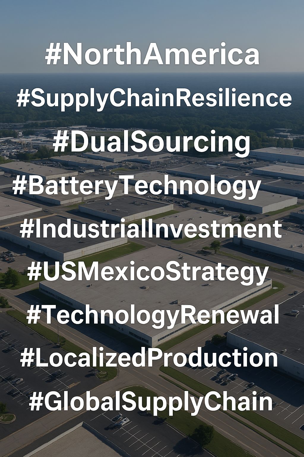 Strengthening North America’s Supply Chain: A Strategic Shift in Global ...