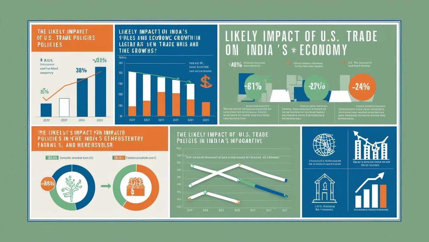 What Will Be the Likely Impact of U.S. Trade Policies on India ...