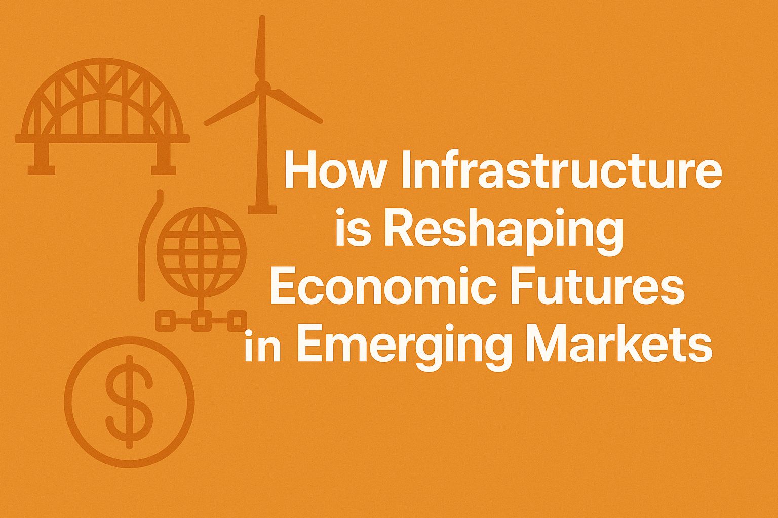 How Infrastructure is Reshaping Economic Futures in Emerging Markets ...