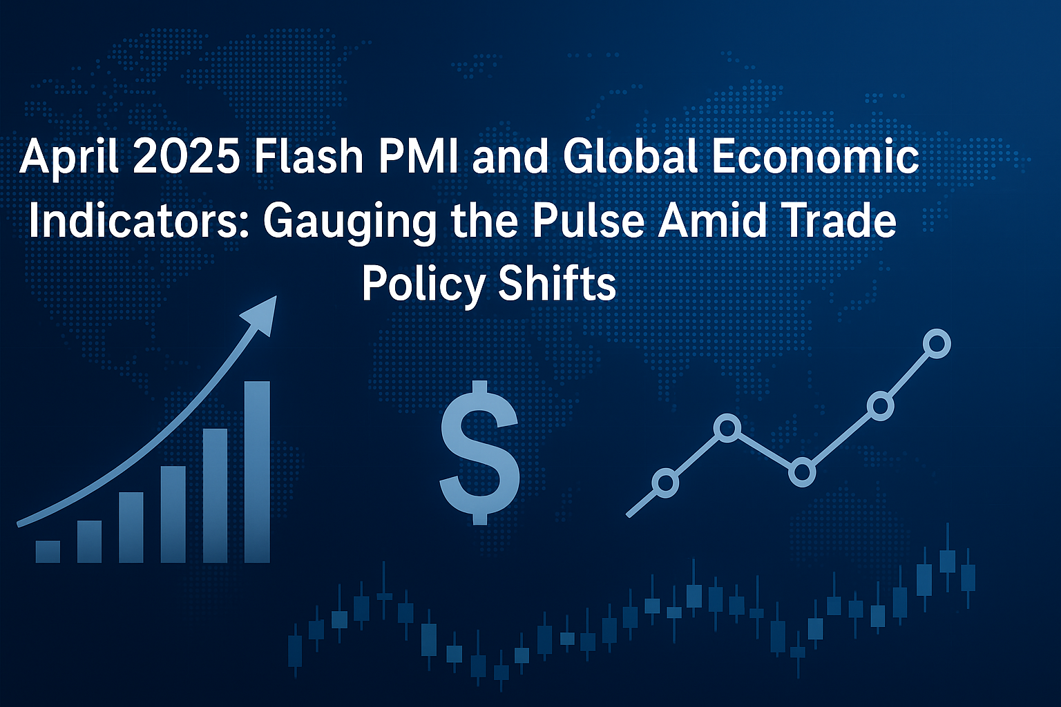 April 2025 Flash PMI and Global Economic Indicators: Gauging the Pulse ...