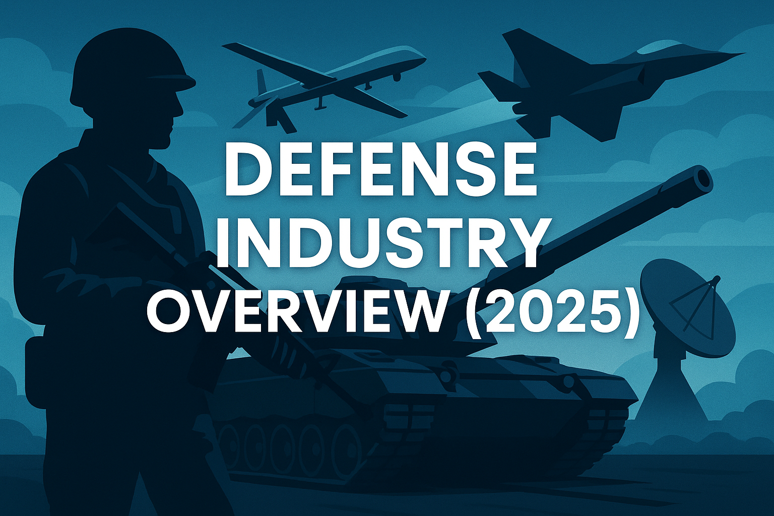 The Defense Industry in 2025: Navigating Transformation through ...
