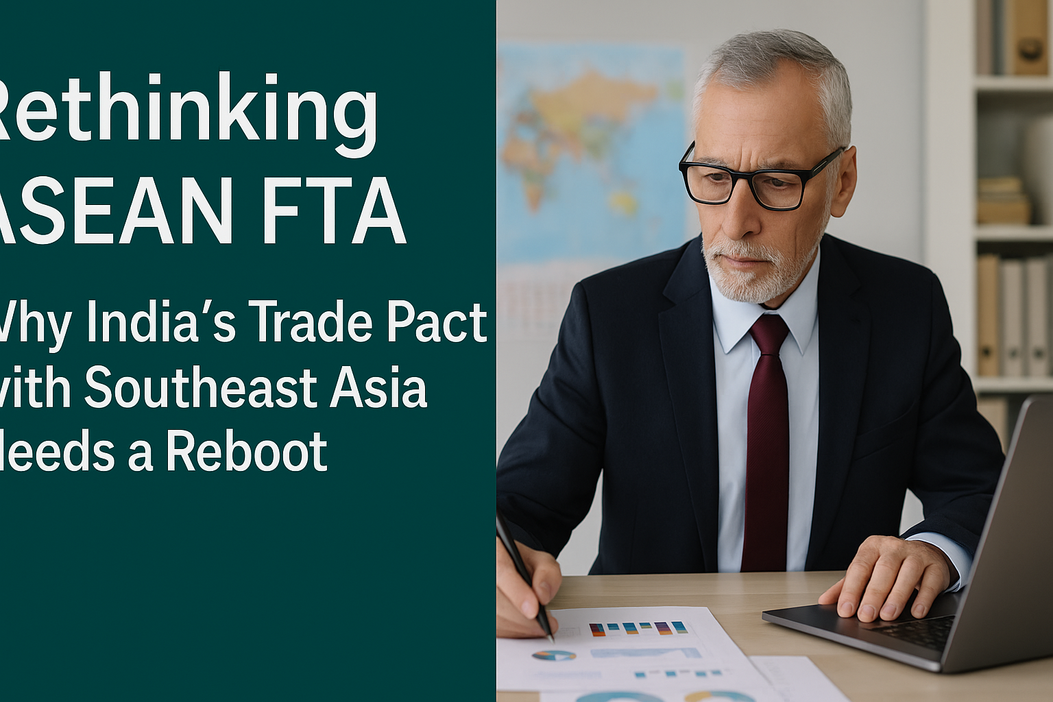 Rethinking ASEAN FTA: Why India’s Trade Pact with Southeast Asia Needs ...