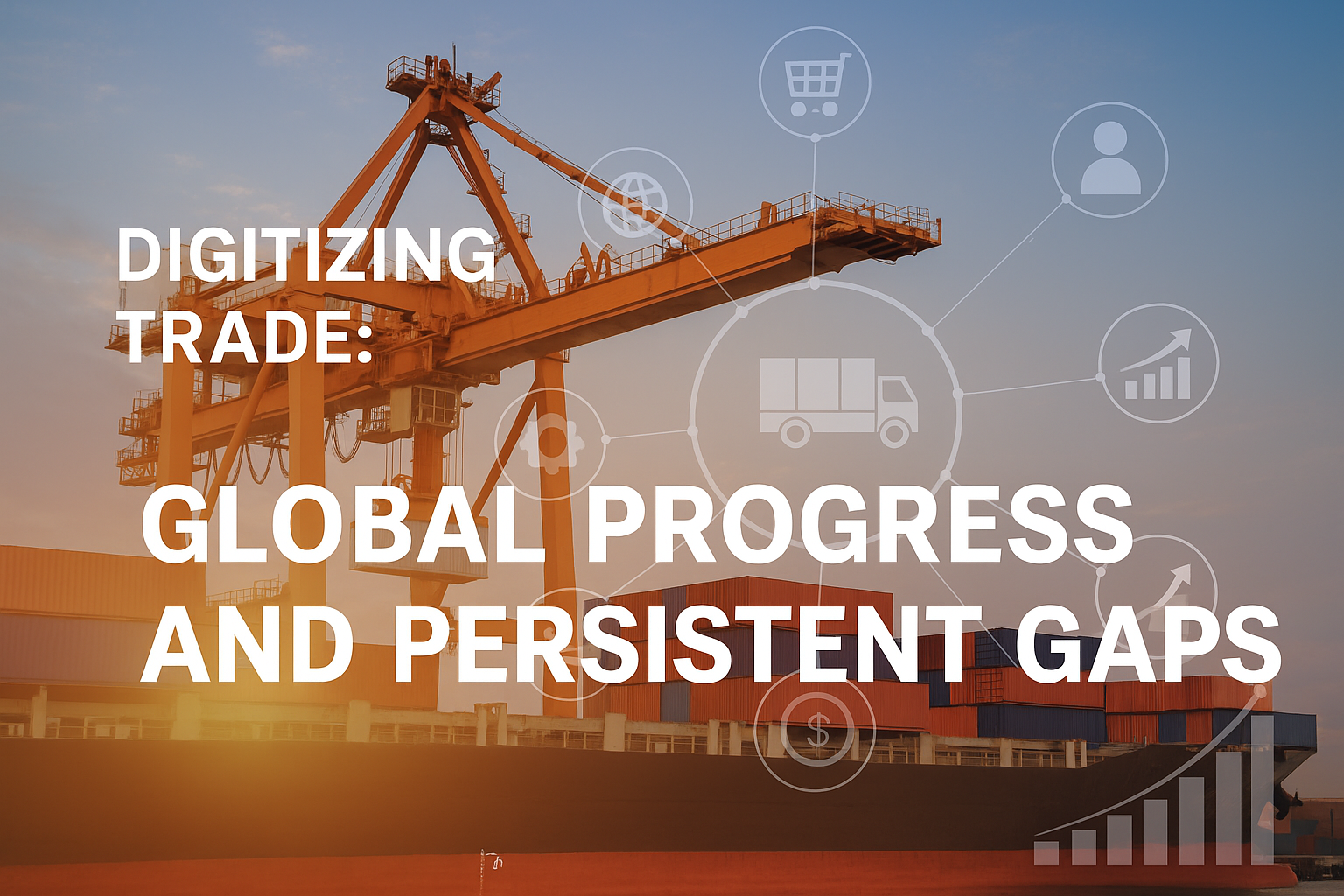Digitizing Trade: Global Progress and Persistent Gaps – "Connecting communities, empowering ...