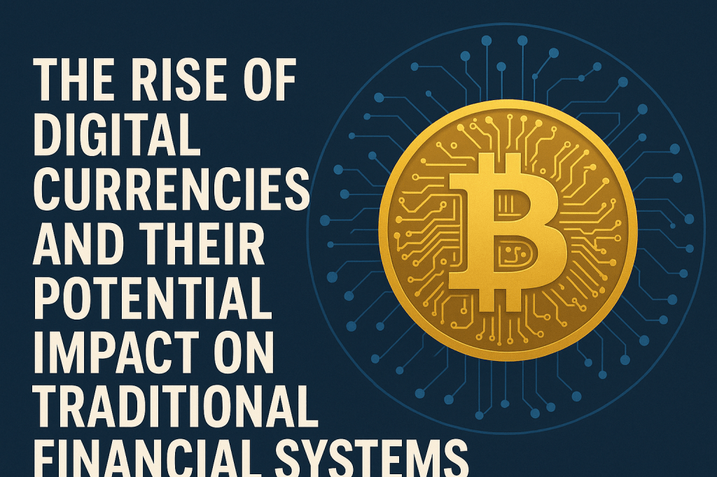 The Rise of Digital Currencies and Their Potential Impact on ...
