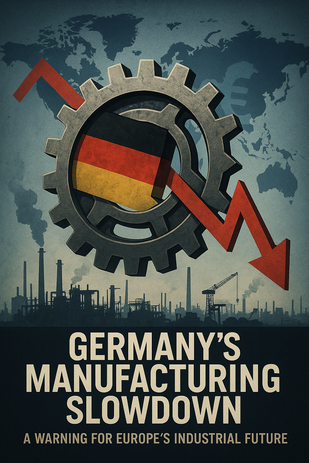 Germany’s Manufacturing Slowdown: A Warning for Europe’s Industrial ...