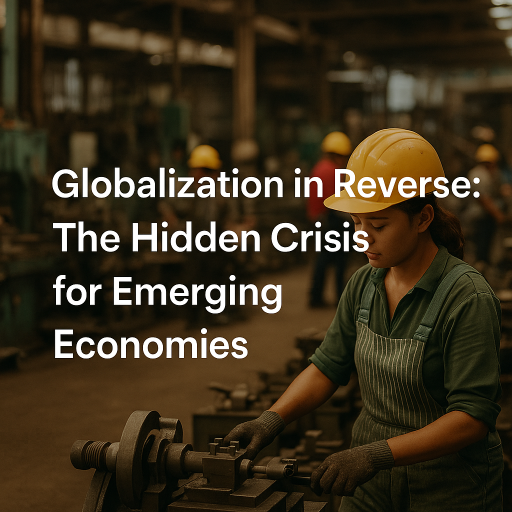 Globalization in Reverse: The Hidden Crisis for Emerging Economies ...