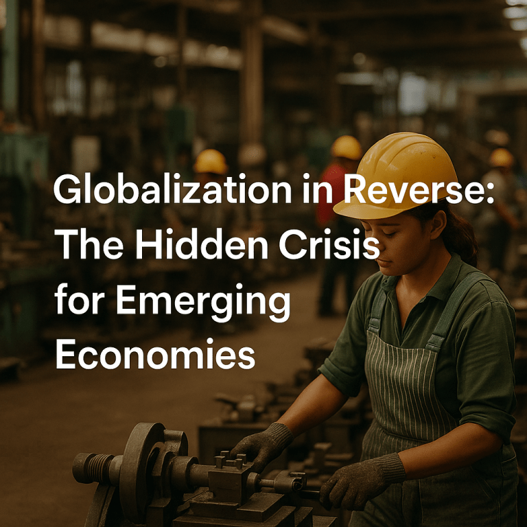 Globalization in Reverse: The Hidden Crisis for Emerging Economies ...