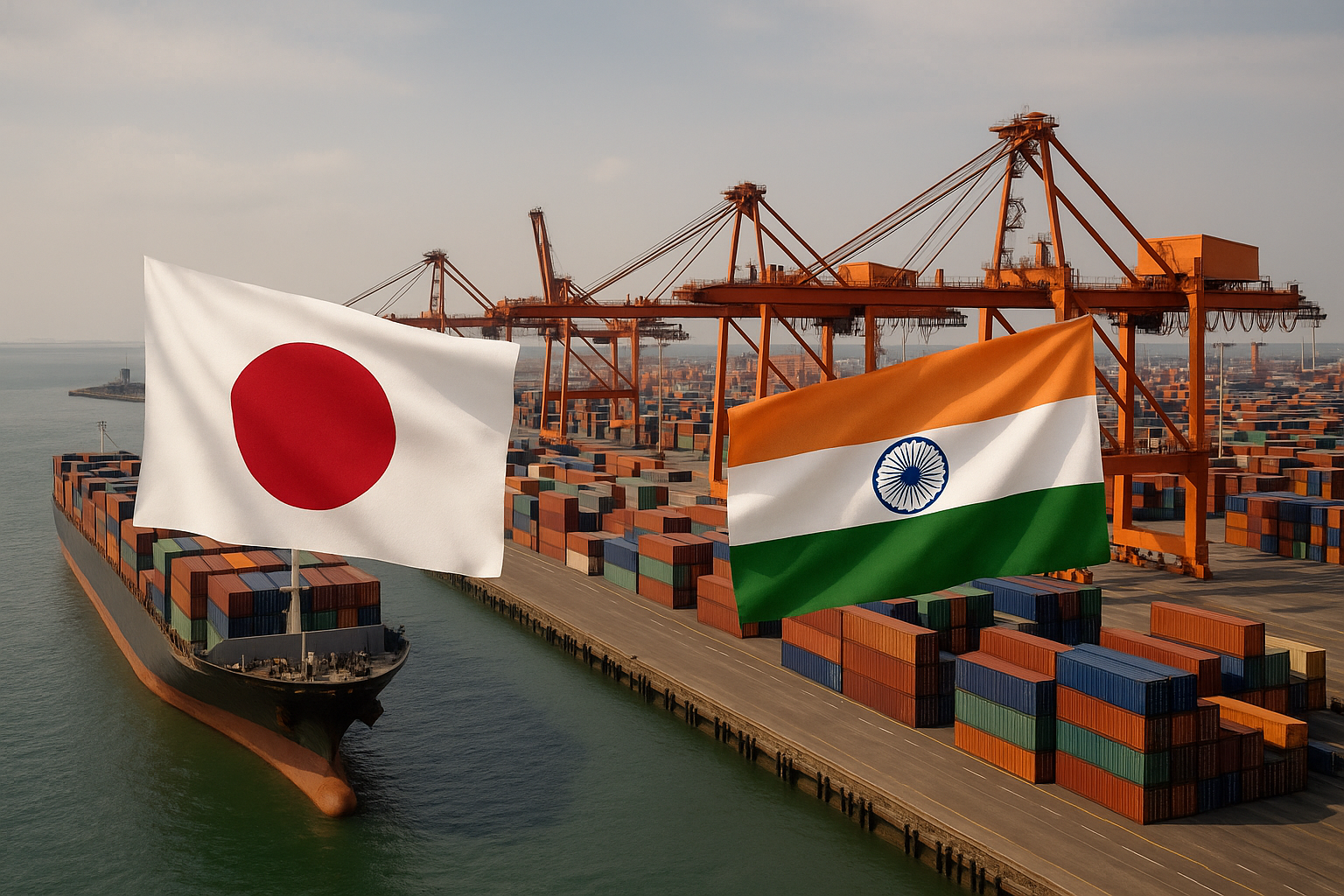 Japan’s Export Slump and Its Ripple Effect on India – "Connecting ...