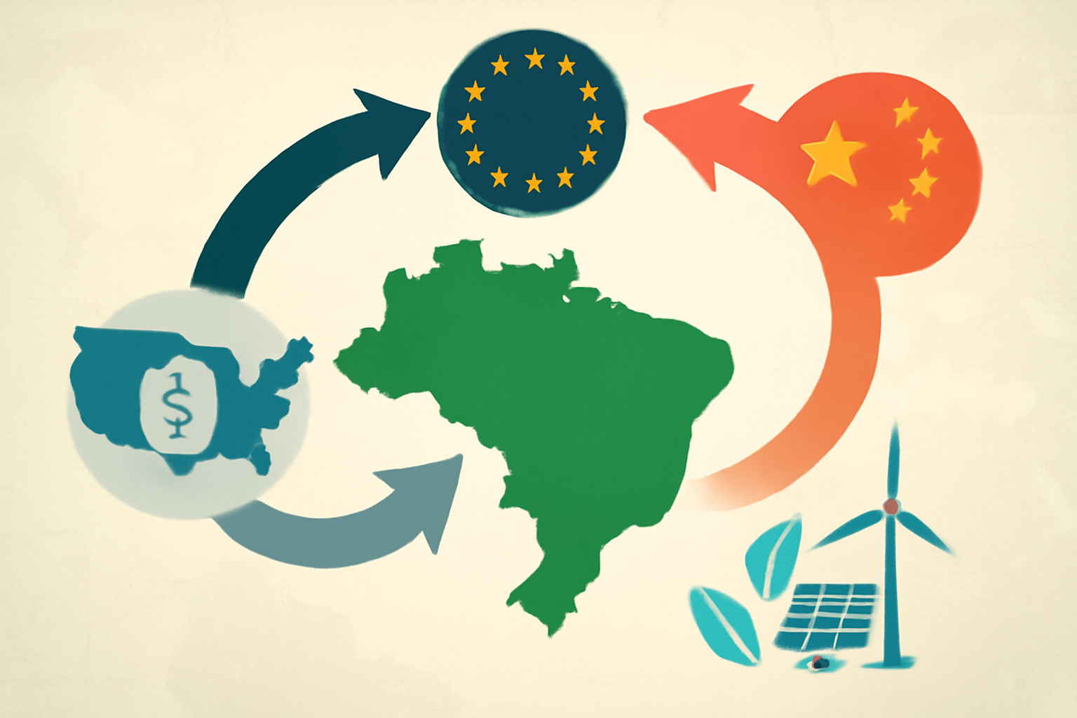 A New Phase in Brazil’s Trade Strategy – "Connecting communities ...