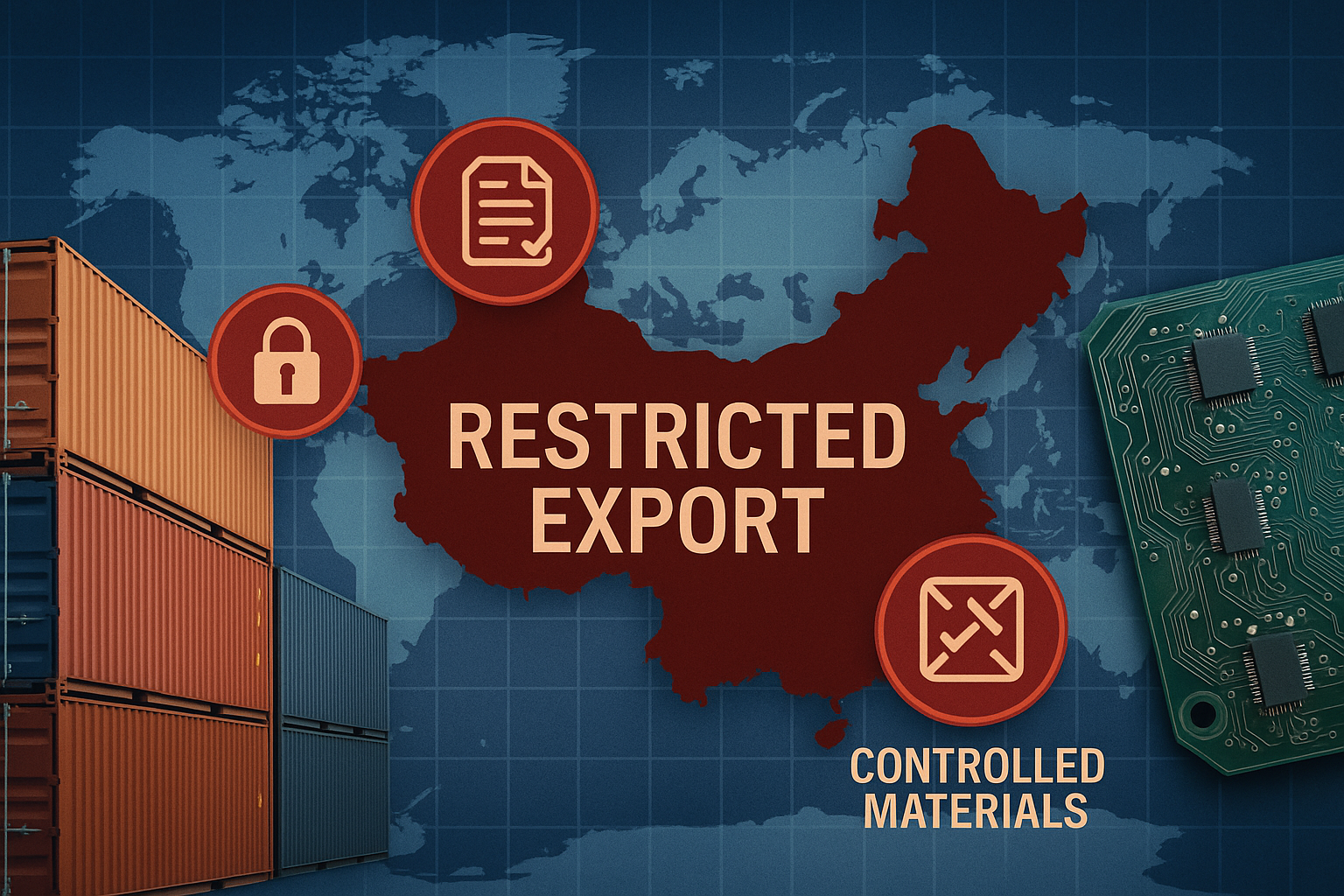 China’s Expanding Export-Control Regime: The Next Frontier in Global ...