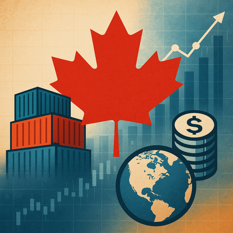 Canada’s Trade Dependence and the Shifting Landscape of Global Capital ...