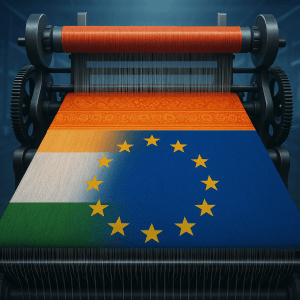 India’s Textile Sector : How Exporters Are Weaving a New Future in ...