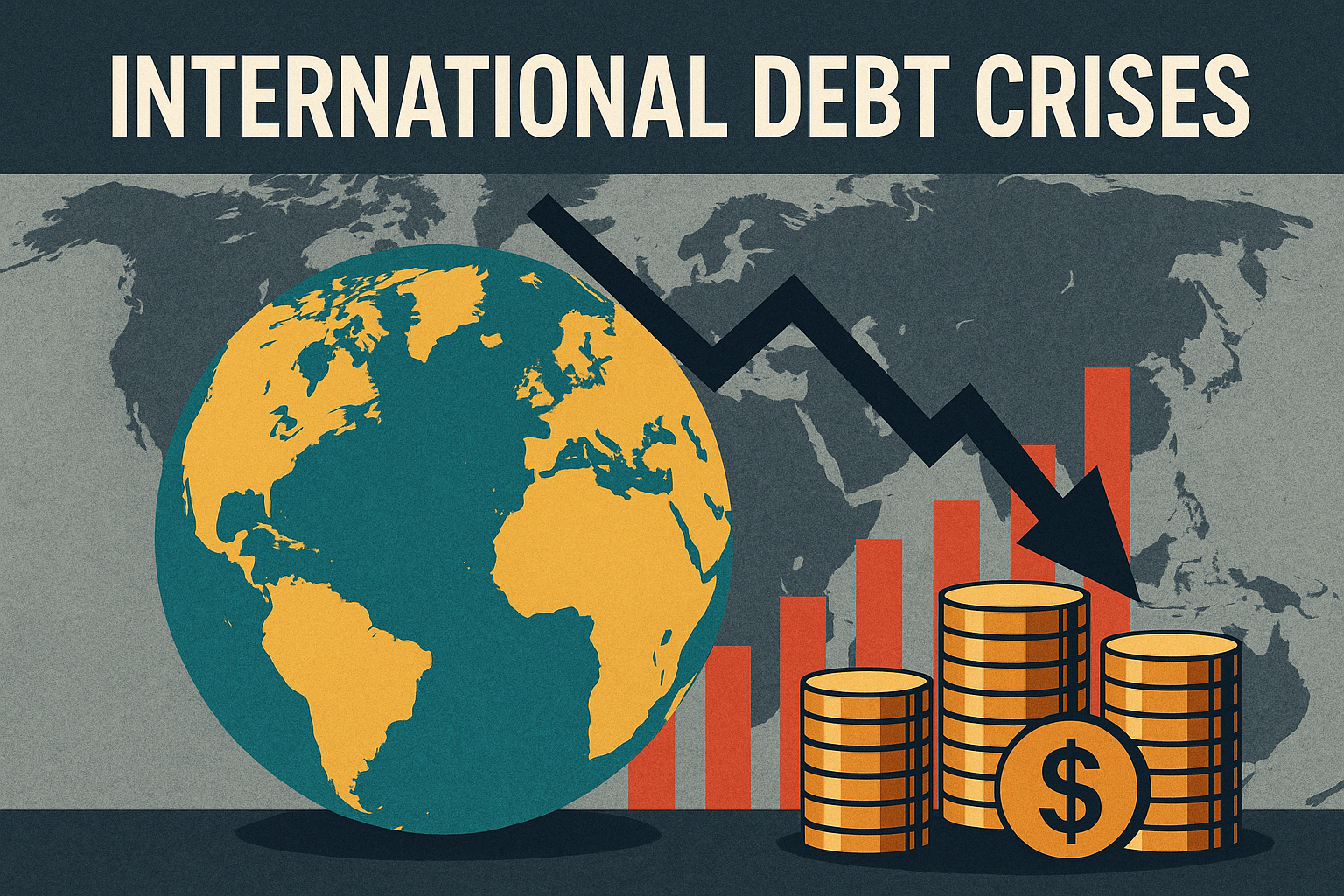 International Debt Crises: The New Geometry of Global Financial ...
