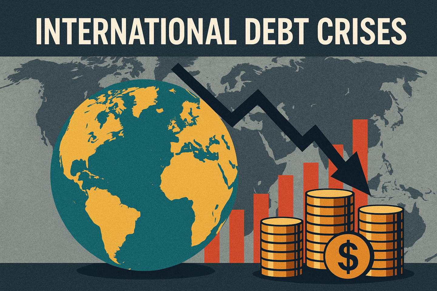 International Debt Crises: The New Geometry of Global Financial ...