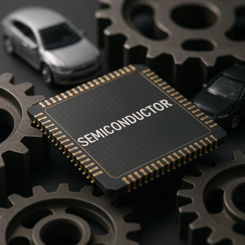 Semiconductor Supply Crunch and the Auto Industry: A Historical Lens ...