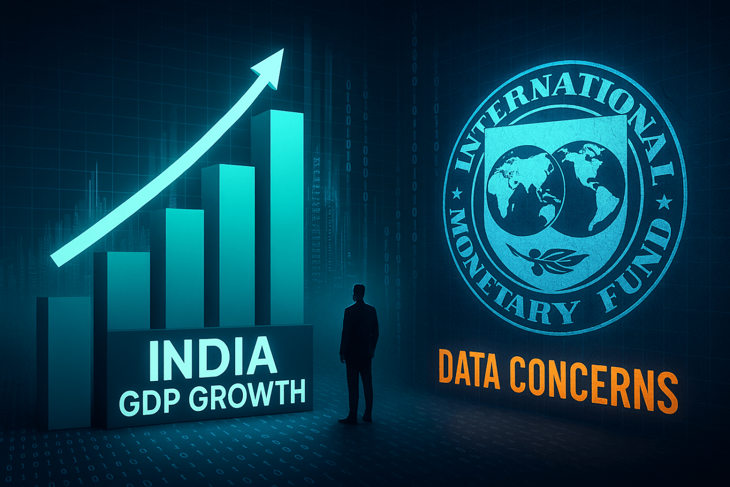 India’s GDP Growth Story: Strong Numbers, Softer Foundations?A Critical ...