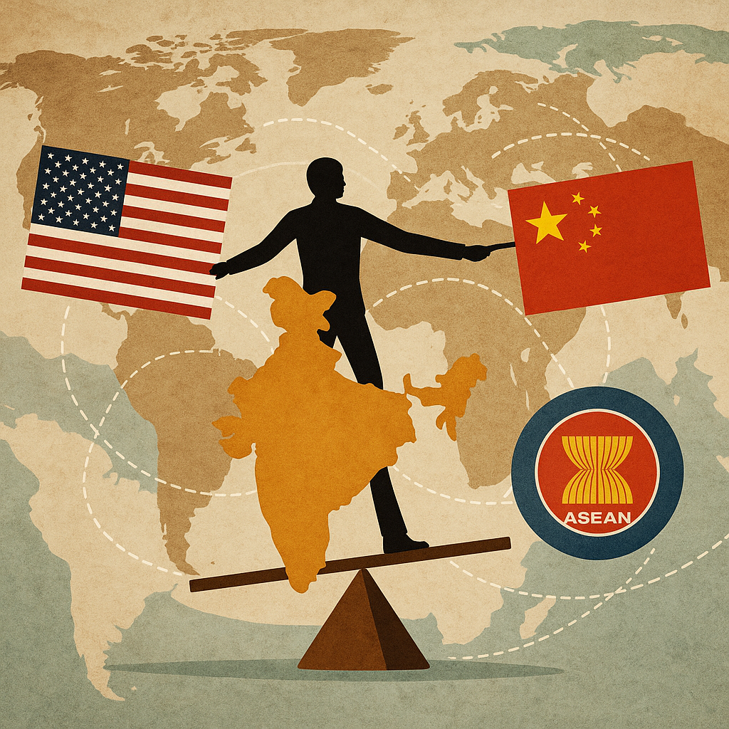 Strategic Autonomy in a Shifting US–China–ASEAN Order – "Connecting ...