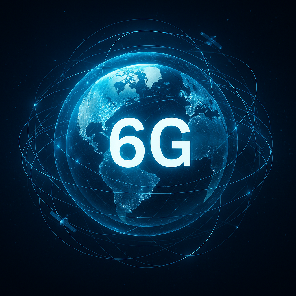 AI, Satellites, and Edge: The Future Telecom Triad – "Connecting ...