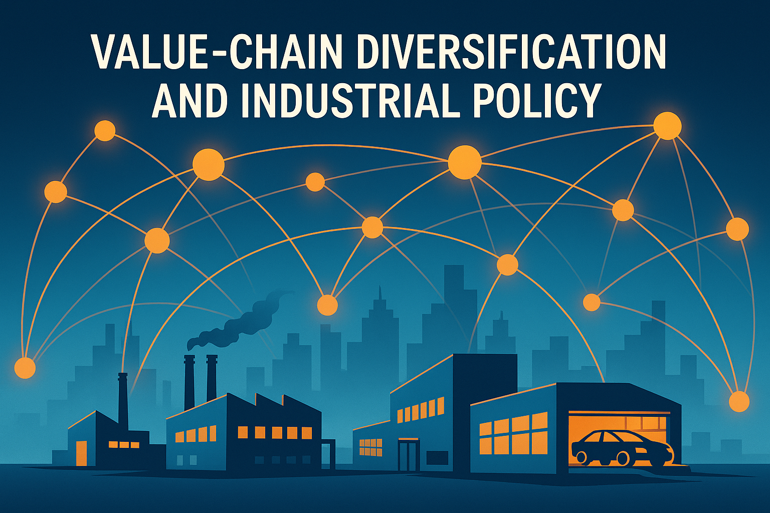 Value-Chain Diversification and Industrial Policy: A New Geography of ...