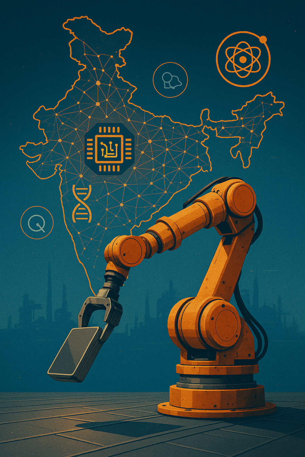 India’s Manufacturing Moment: From “Make in India” to “Invent in India ...