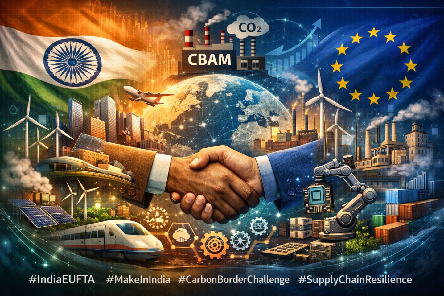 India–EU Free Trade Agreement: From Missed Opportunities to a Strategic ...